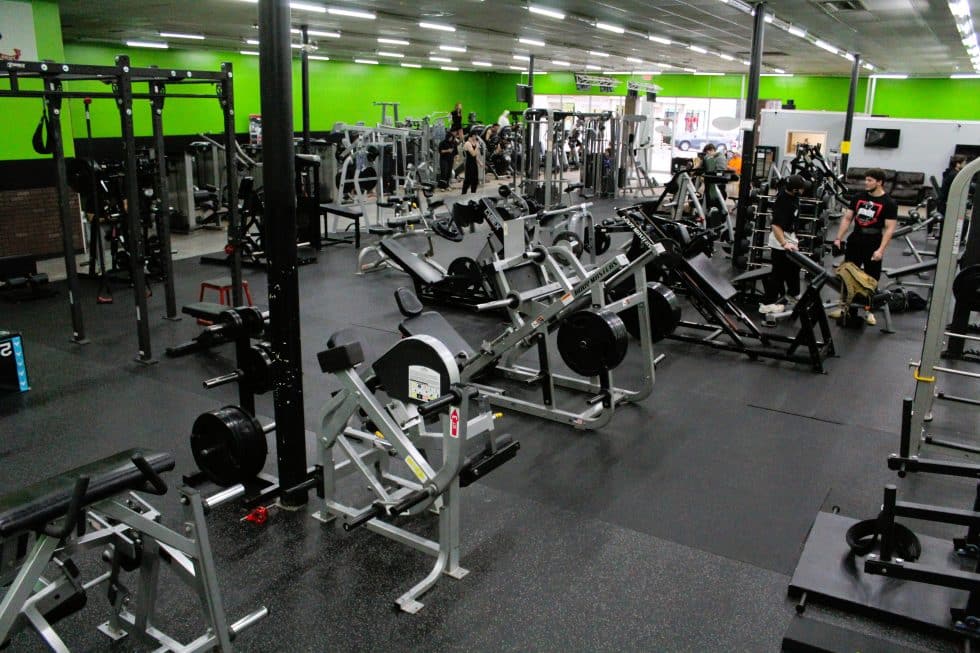 Services | The Gym of Cleveland
